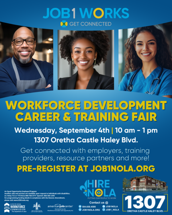 JOB1 – Your First Career Connection